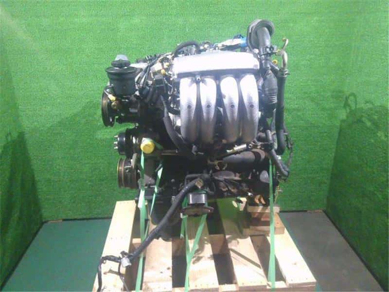 [Used]3RZFE Engine TOYOTA Land Cruiser Prado 1999 GF-RZJ95W 1900075261 ...