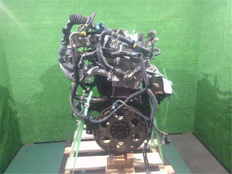 [Used]3RZFE Engine TOYOTA Land Cruiser Prado 1999 GF-RZJ95W 1900075261 ...