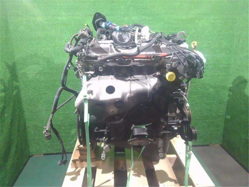 [Used]3RZFE Engine TOYOTA Land Cruiser Prado 1999 GF-RZJ95W 1900075261 ...