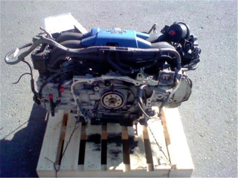 [Used]FA20DHWB9A Engine TOYOTA 86 2012 DBA-ZN6 - BE FORWARD Auto Parts