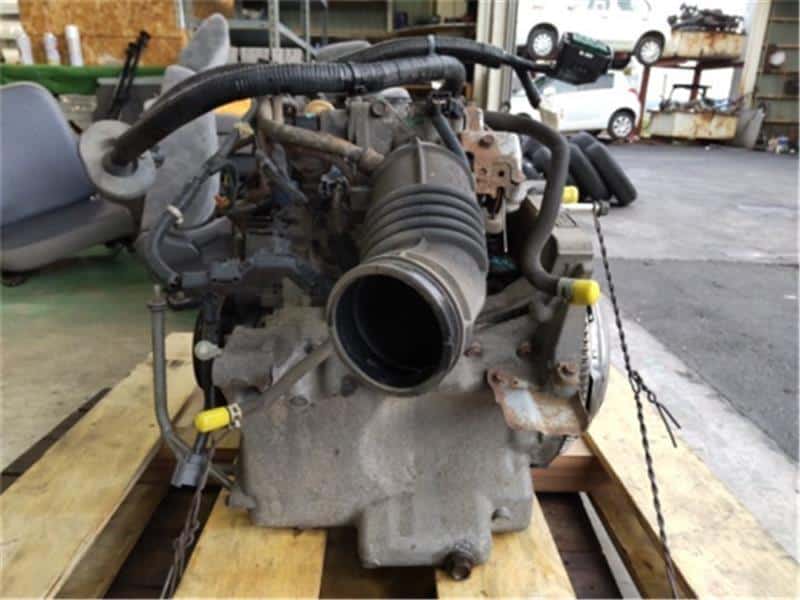 [Used]E07Z Engine HONDA Acty 2015 EBD-HA9 - BE FORWARD Auto Parts