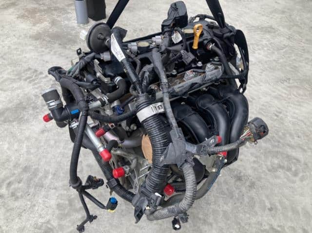 [Used]K12B Engine SUZUKI Swift 2010 DBA-ZC72S 1120073K10X12 - BE ...