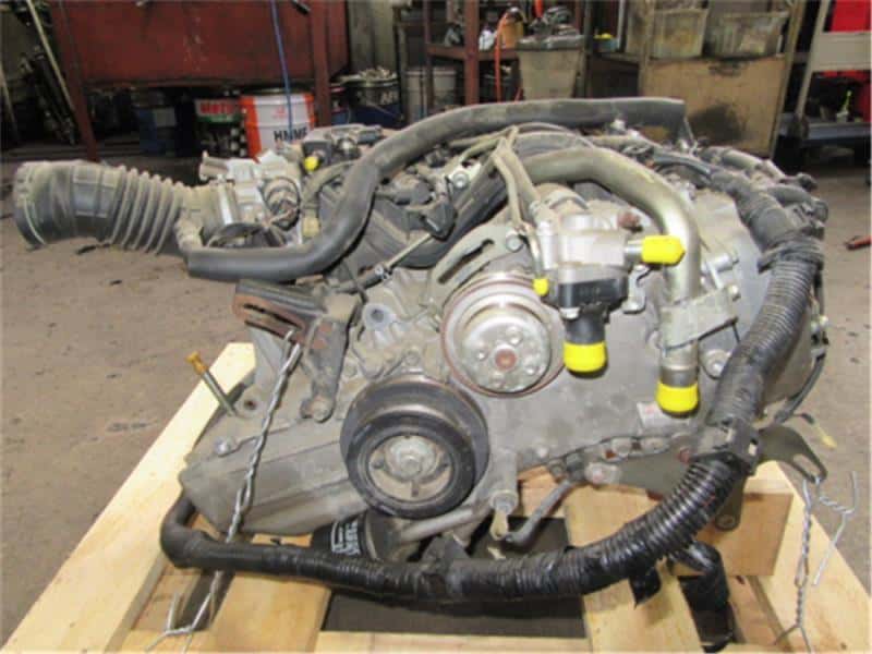 [Used]KFVE Engine DAIHATSU Hijet 2010 EBD-S321V 19000B5330 - BE FORWARD ...