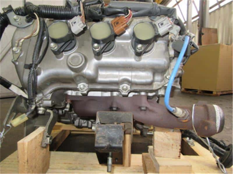 [Used]KFVE Engine DAIHATSU Hijet 2010 EBD-S321V 19000B5330 - BE FORWARD ...