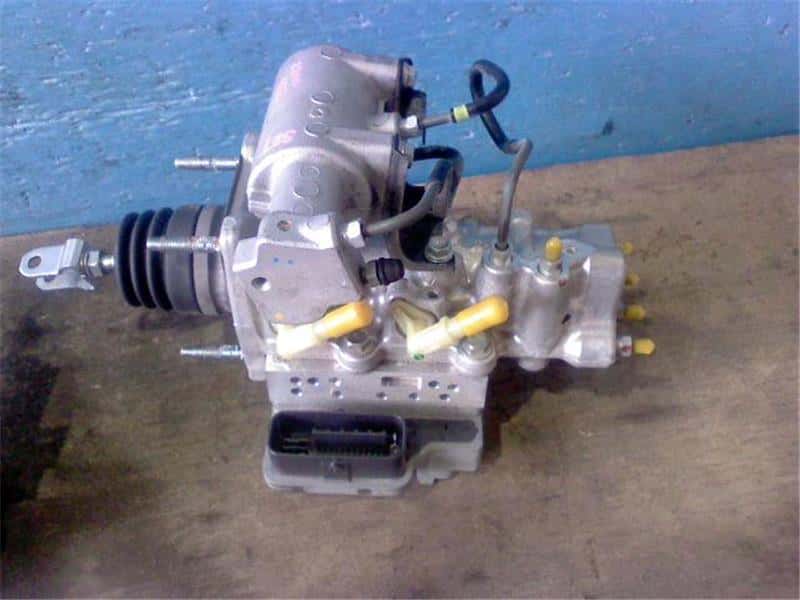 [Used]Brake Booster TOYOTA Aqua 2012 DAA-NHP10 4705052030 - BE FORWARD ...