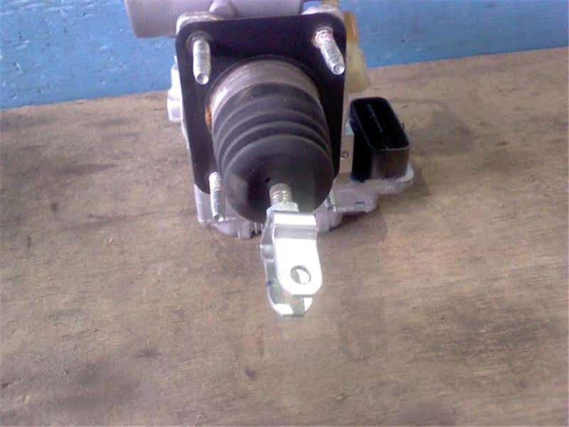 [Used]Brake Booster TOYOTA Aqua 2012 DAA-NHP10 4705052030 - BE FORWARD ...