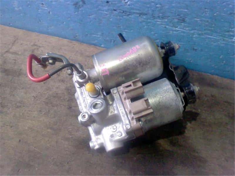 [Used]Brake Booster TOYOTA Aqua 2012 DAA-NHP10 4705052030 - BE FORWARD ...