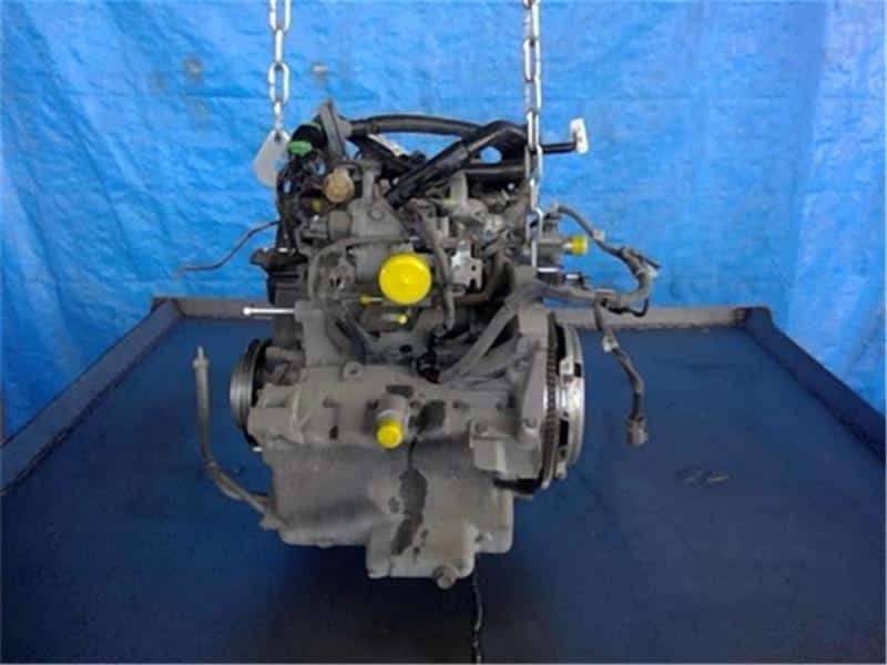 [Used]E07Z- Engine HONDA Acty 2012 EBD-HA9 - BE FORWARD Auto Parts