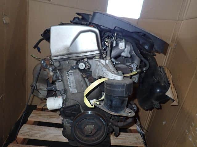 [Used]K24A Engine HONDA Odyssey 2003 UA-RB1 - BE FORWARD Auto Parts