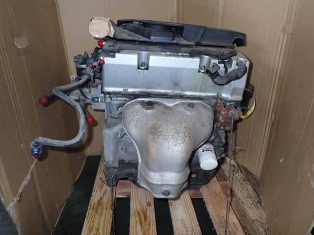 [Used]K24A Engine HONDA Odyssey 2003 UA-RB1 - BE FORWARD Auto Parts