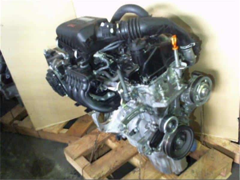 [Used]S07Bﾀｰﾎﾞ Engine HONDA N BOX 2018 DBA-JF3 - BE FORWARD Auto Parts