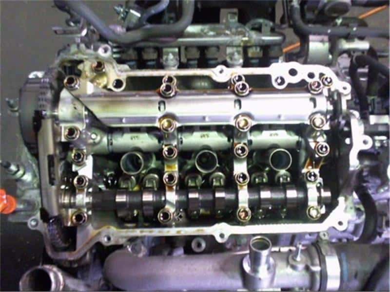 [Used]S07Bﾀｰﾎﾞ Engine HONDA N BOX 2018 DBA-JF3 - BE FORWARD Auto Parts