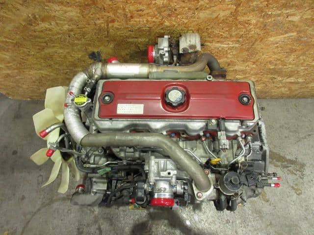 [Used]N04C-TJ Engine TOYOTA Dyna 2010 BDG-XZU304A 190007C610 - BE ...