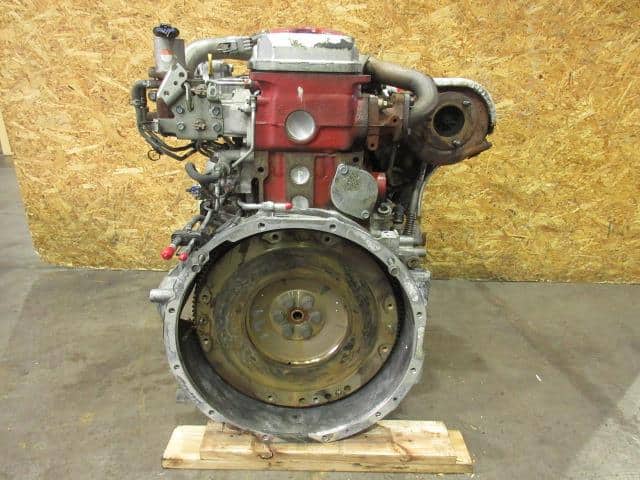 [Used]N04C-TJ Engine TOYOTA Dyna 2010 BDG-XZU304A 190007C610 - BE ...