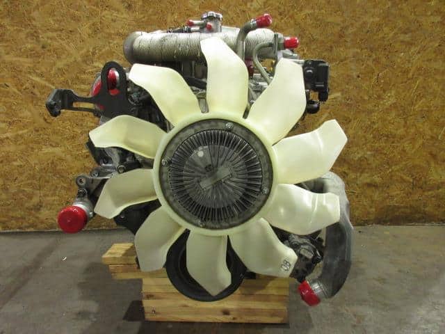 [Used]N04C-TJ Engine TOYOTA Dyna 2010 BDG-XZU304A 190007C610 - BE ...