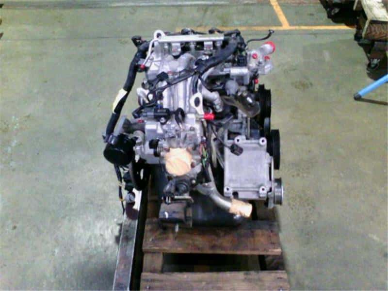 [Used]3G83 Engine NISSAN Clipper 2007 GBD-U72T - BE FORWARD Auto Parts