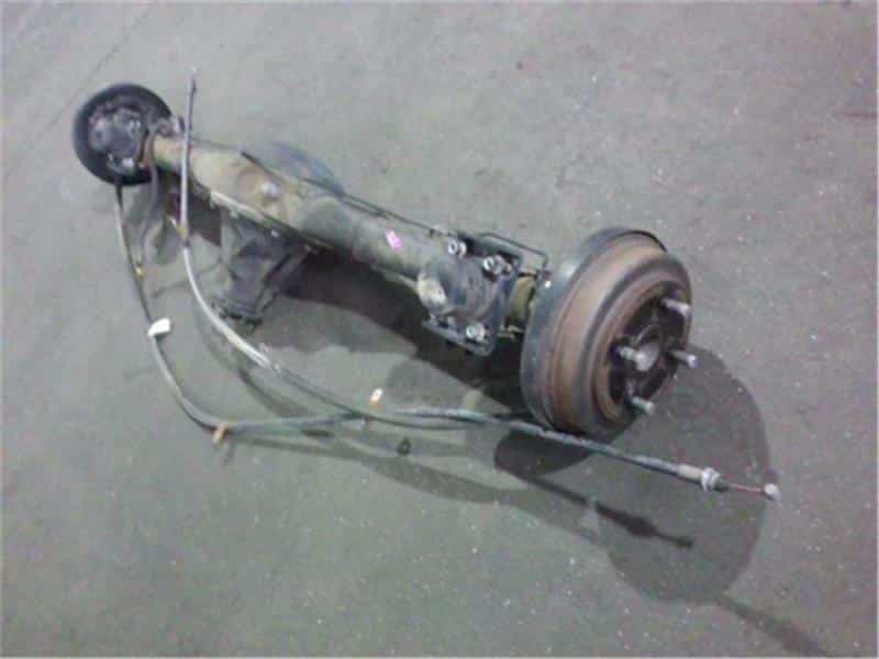 [Used]Rear Differential Housing Assembly SUZUKI Carry 2003 LE-DA63T ...