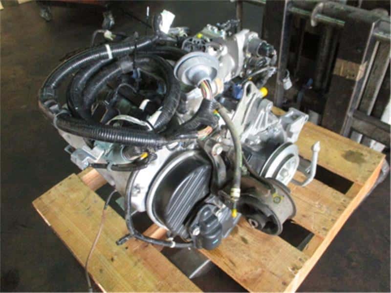 [Used]E07Z Engine HONDA Acty 2014 EBD-HA9 - BE FORWARD Auto Parts