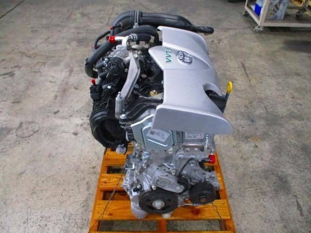 [Used]2NR-FKE Engine TOYOTA Sienta 2017 DBA-NSP170G 1900047451 - BE ...
