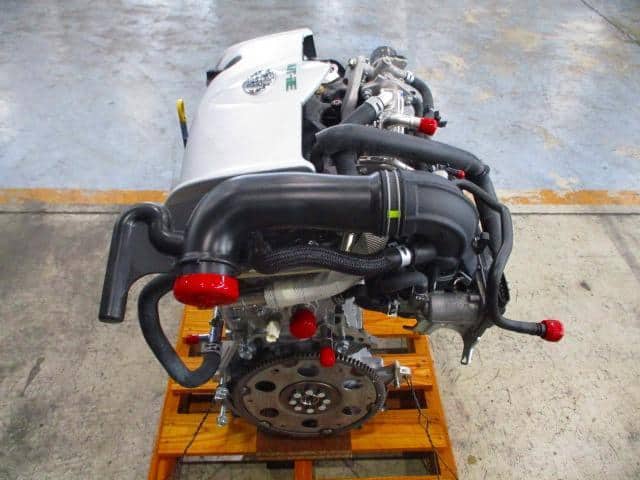 [Used]2NR-FKE Engine TOYOTA Sienta 2017 DBA-NSP170G 1900047451 - BE ...