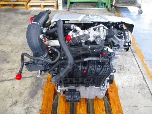 [Used]2NR-FKE Engine TOYOTA Sienta 2017 DBA-NSP170G 1900047451 - BE ...