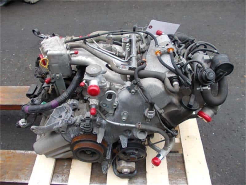 [Used]K6AT Engine SUZUKI Every 2012 ABA-DA64W - BE FORWARD Auto Parts