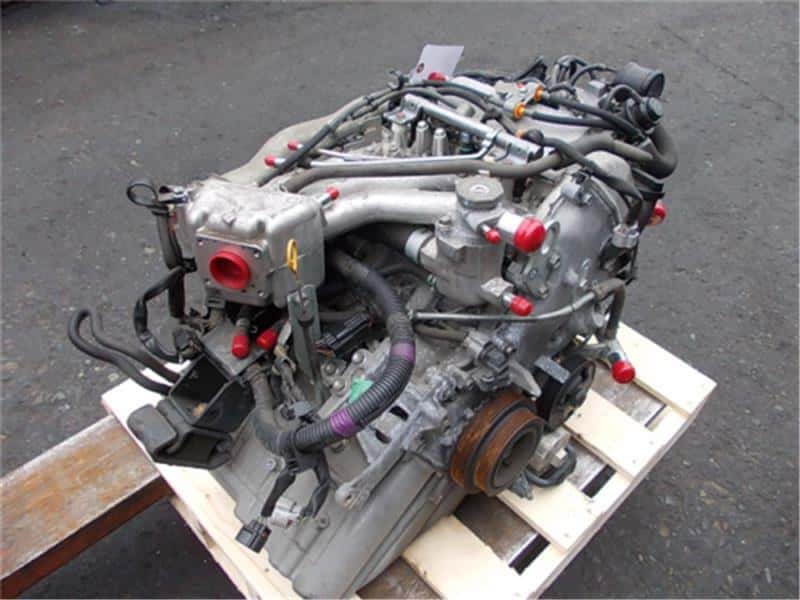 [Used]K6AT Engine SUZUKI Every 2012 ABA-DA64W - BE FORWARD Auto Parts
