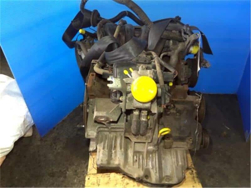 [Used]3SZVE Engine TOYOTA Townace Van 2013 ABF-S412M 19000BZW11 - BE ...