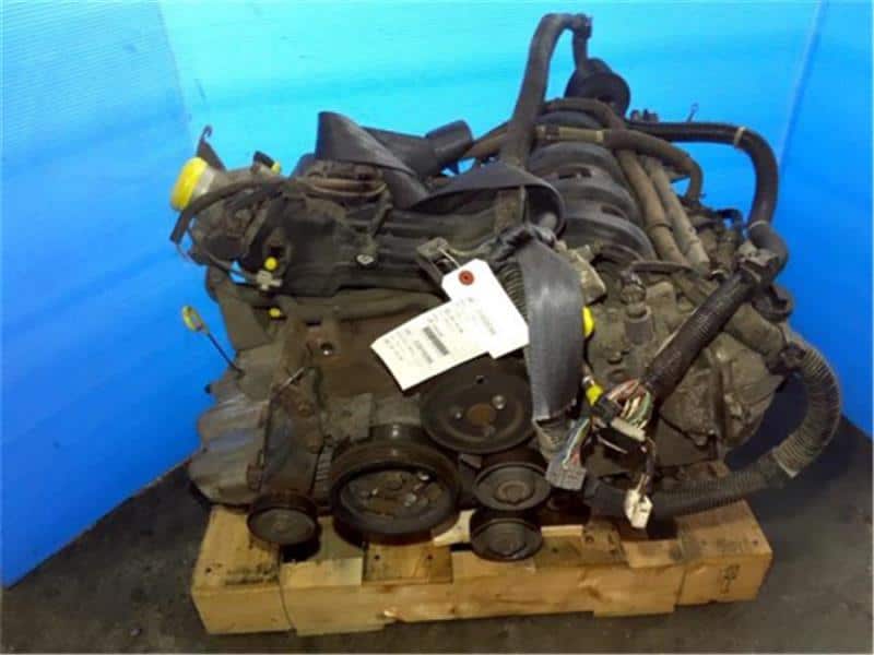 [Used]3SZVE Engine TOYOTA Townace Van 2013 ABF-S412M 19000BZW11 - BE ...