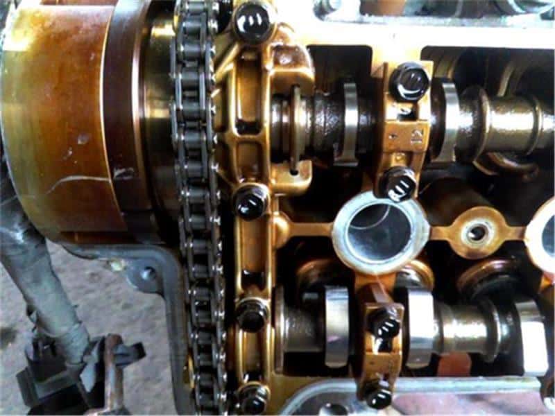 [Used]3SZVE Engine TOYOTA Townace Van 2013 ABF-S412M 19000BZW11 - BE ...