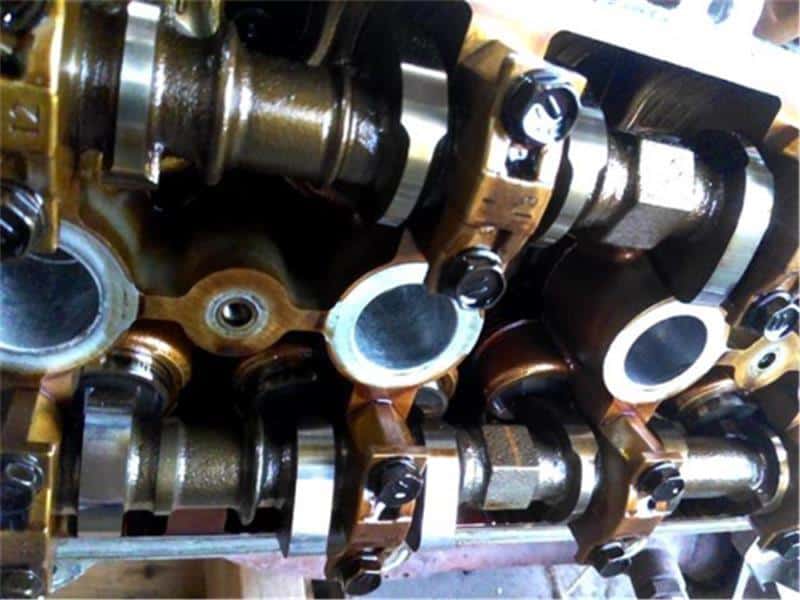 [Used]3SZVE Engine TOYOTA Townace Van 2013 ABF-S412M 19000BZW11 - BE ...