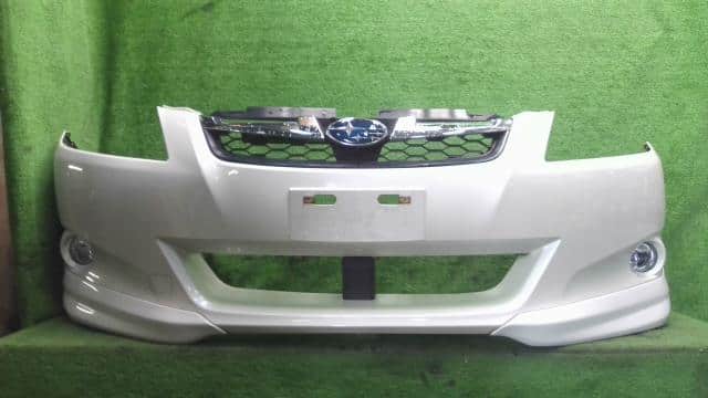 [Used]Front Bumper SUBARU Exiga 2011 DBA-YA9 57703YC000WU - BE FORWARD ...