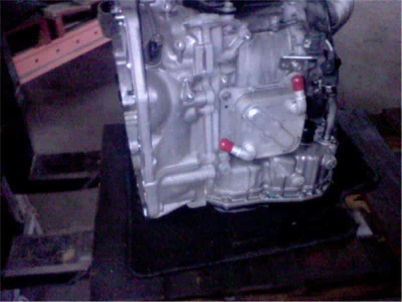 [Used]Transmission NISSAN Note 2015 DBA-E12 - BE FORWARD Auto Parts