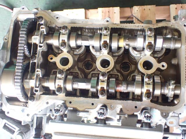 [Used]HR12DE Engine NISSAN March 2014 DBA-K13 101021HJ2W - BE FORWARD ...