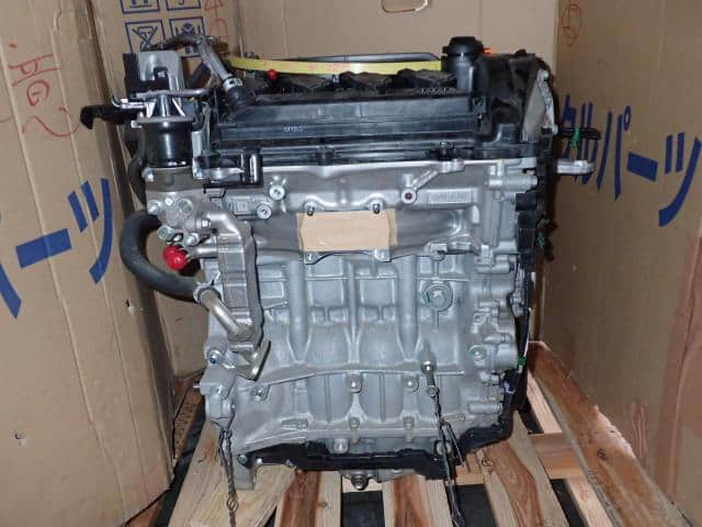 [Used]L13B Engine HONDA Fit 2015 DBA-GK4 - BE FORWARD Auto Parts