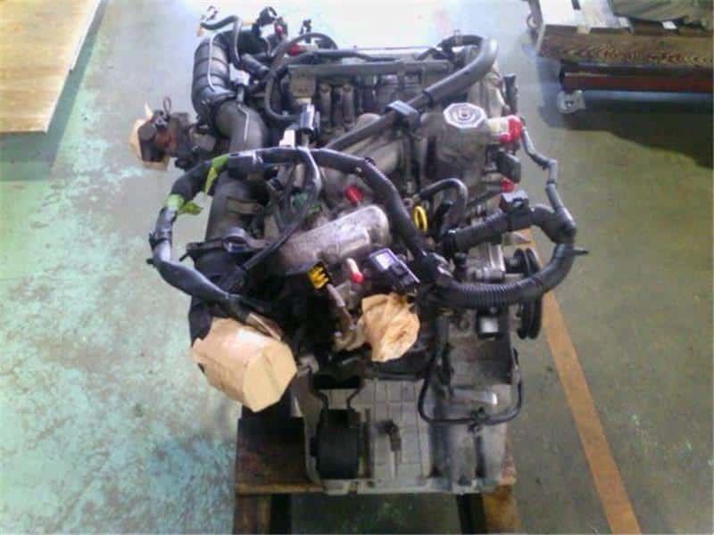 [Used]K6AT Engine SUZUKI Every 2001 GH-DA62W - BE FORWARD Auto Parts