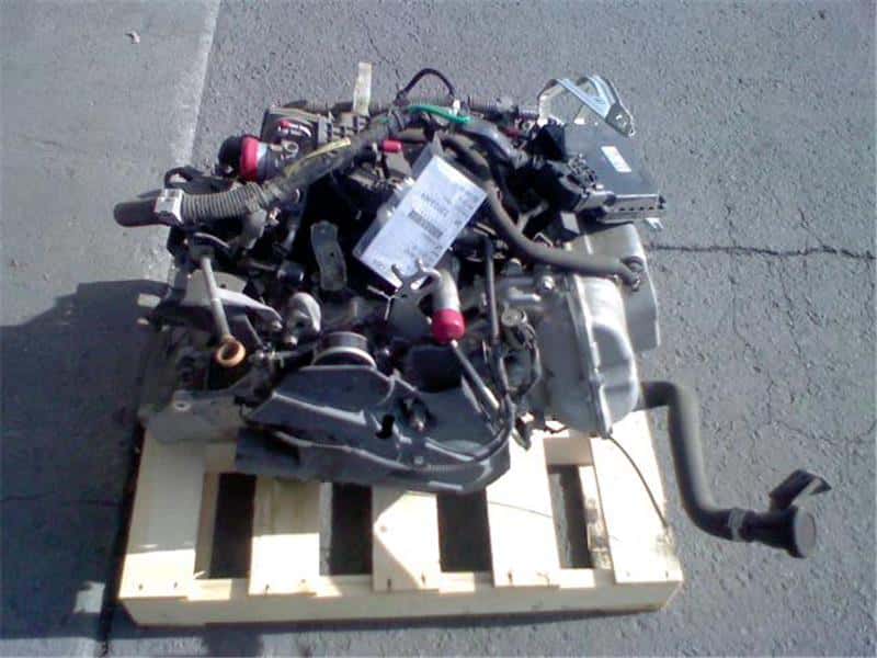 [Used]R06A Engine MAZDA Scrum 2015 EBD-DG16T - BE FORWARD Auto Parts