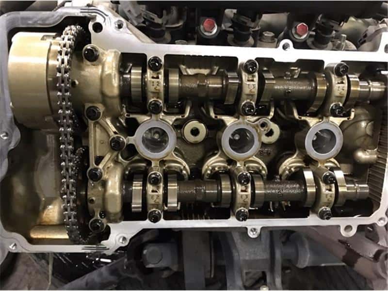 [Used]R06A Engine MAZDA Scrum 2015 EBD-DG16T - BE FORWARD Auto Parts