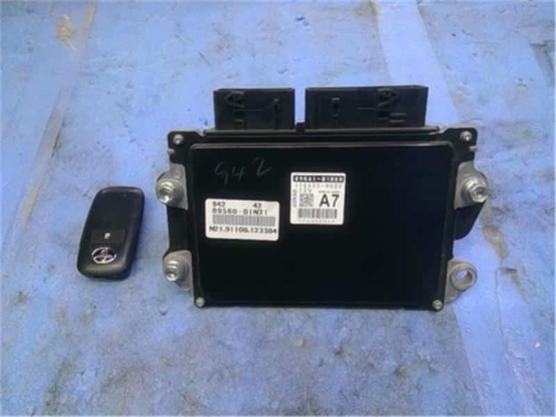 [Used]Engine Control Unit / ECU TOYOTA Toyota Others 2019 5BA-A200A ...