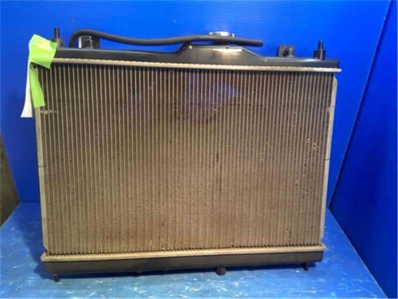 [Used]Radiator NISSAN Tiida 2007 DBA-NC11 21460ED000 - BE FORWARD Auto ...