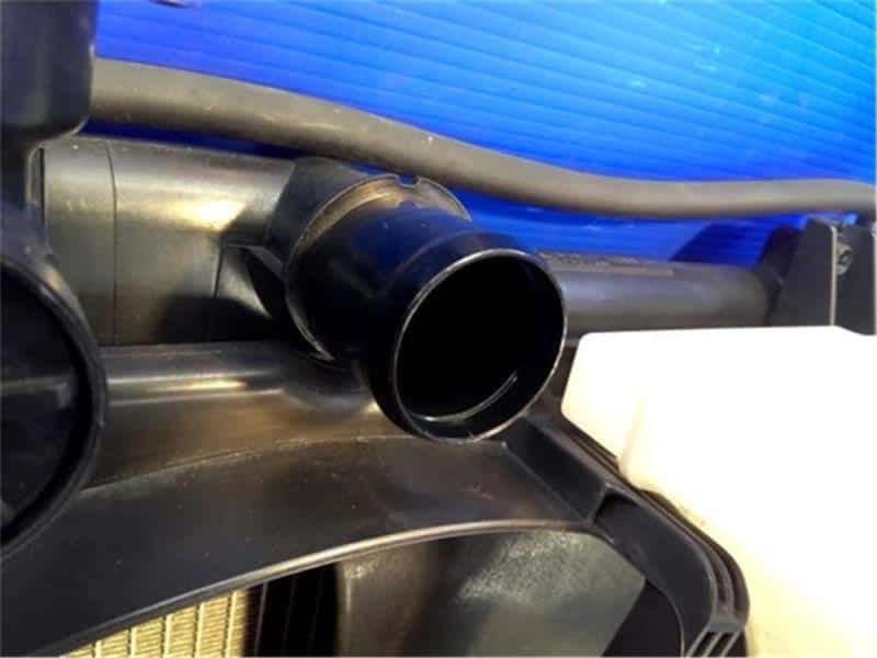 [Used]Radiator NISSAN Tiida 2007 DBA-NC11 21460ED000 - BE FORWARD Auto ...