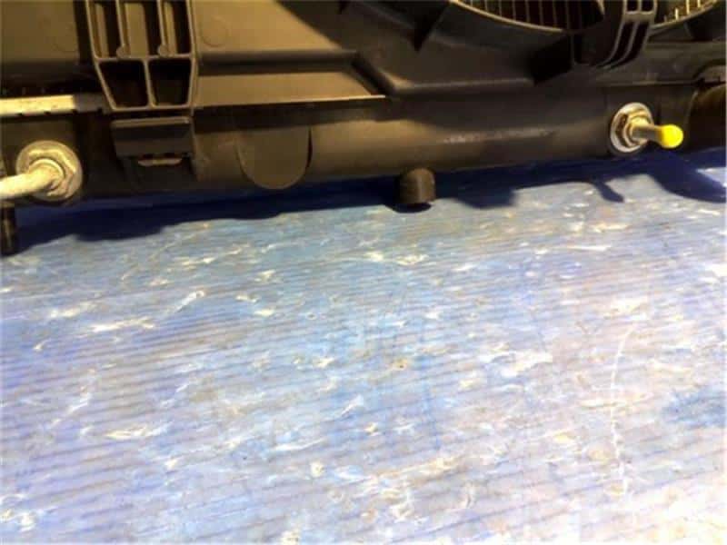 [Used]Radiator NISSAN Tiida 2007 DBA-NC11 21460ED000 - BE FORWARD Auto ...