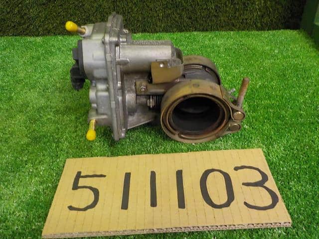 [Used]Exhaust Shutter Mitsubishi Fuso 2014 TKG-FEB20 QC000397 - BE ...