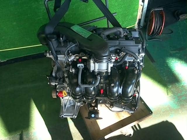 [Used]2TR-FE Engine TOYOTA Hiace 2019 CBA-TRH214W 1900075M60 - BE ...