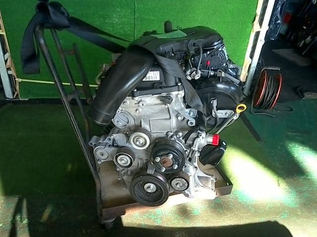 [Used]2TR-FE Engine TOYOTA Hiace 2019 CBA-TRH214W 1900075M60 - BE ...