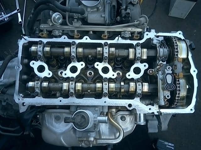 [Used]2TR-FE Engine TOYOTA Hiace 2019 CBA-TRH214W 1900075M60 - BE ...