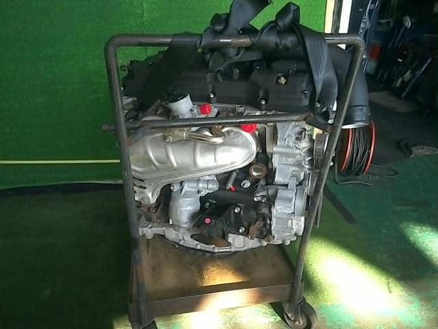 [Used]2TR-FE Engine TOYOTA Hiace 2019 CBA-TRH214W 1900075M60 - BE ...