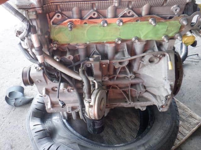 [Used]M16A Engine SUZUKI Swift 2012 CBA-ZC32S - BE FORWARD Auto Parts