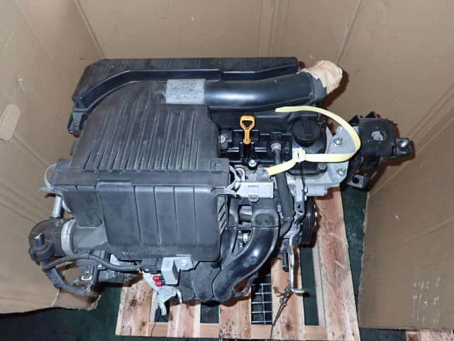 [Used]K12B Engine SUZUKI Swift 2011 DBA-ZC72S - BE FORWARD Auto Parts