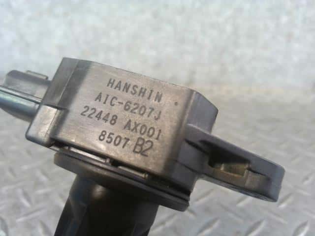 [Used]Ignition Coil NISSAN March 2008 DBA-AK12 22448AX001 - BE FORWARD ...